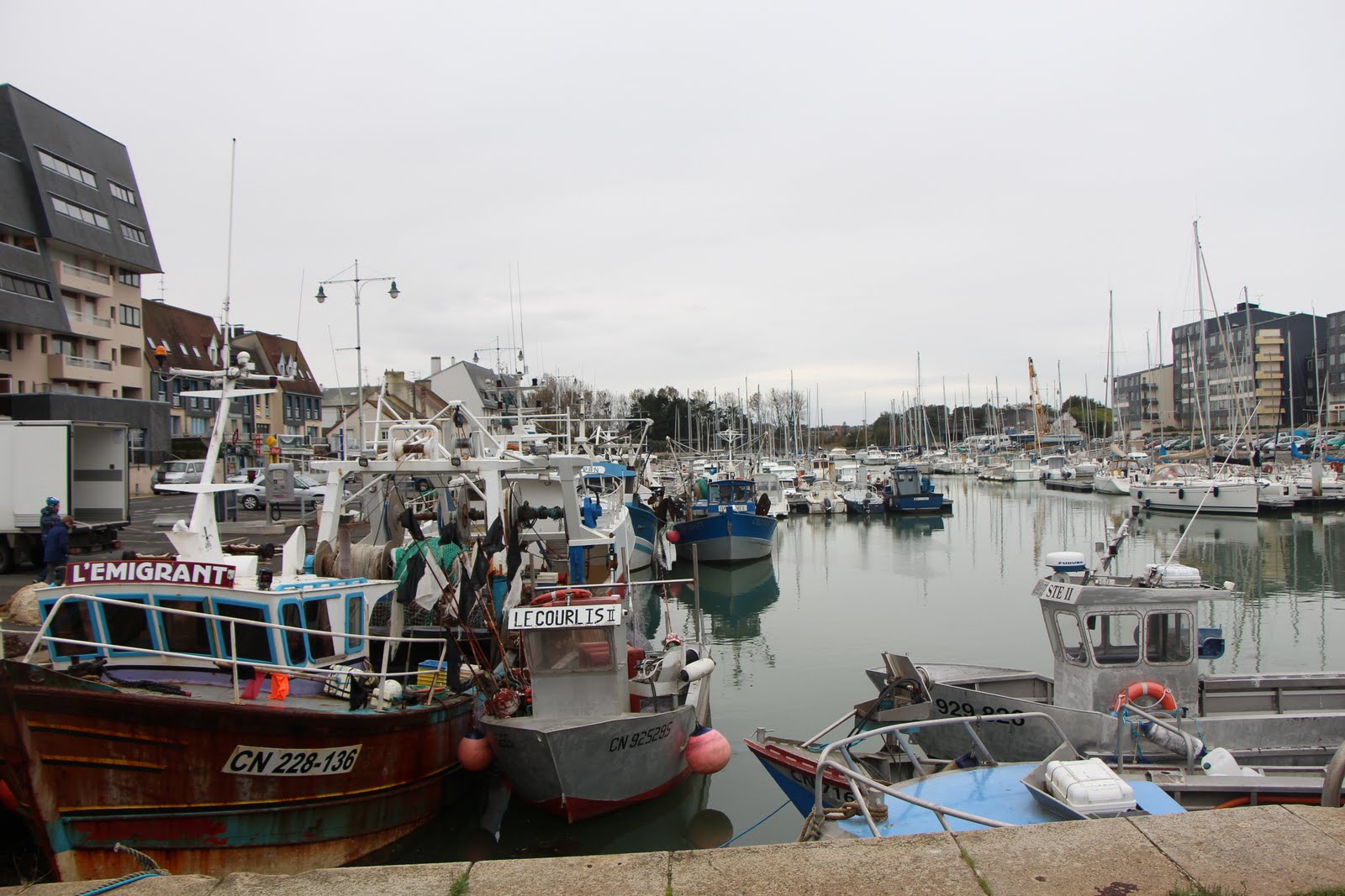 Mes randonnées: Courseulles-sur-Mer, Juno Beach, plage du débarquement