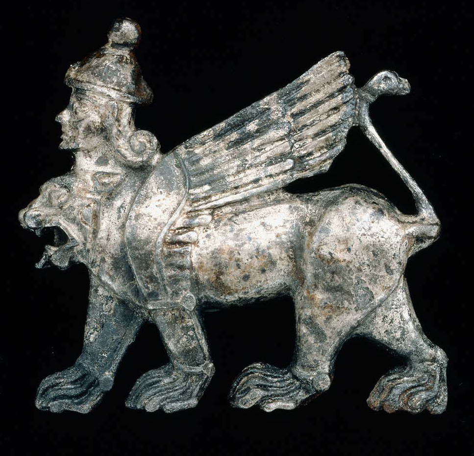 Planar Adventures for Dummies: Chimera part 1: mythology and art history