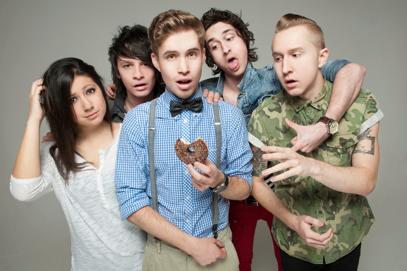 Est.1987: 'The Feel Tour' Review // Sleeping With Sirens, The Summer ...