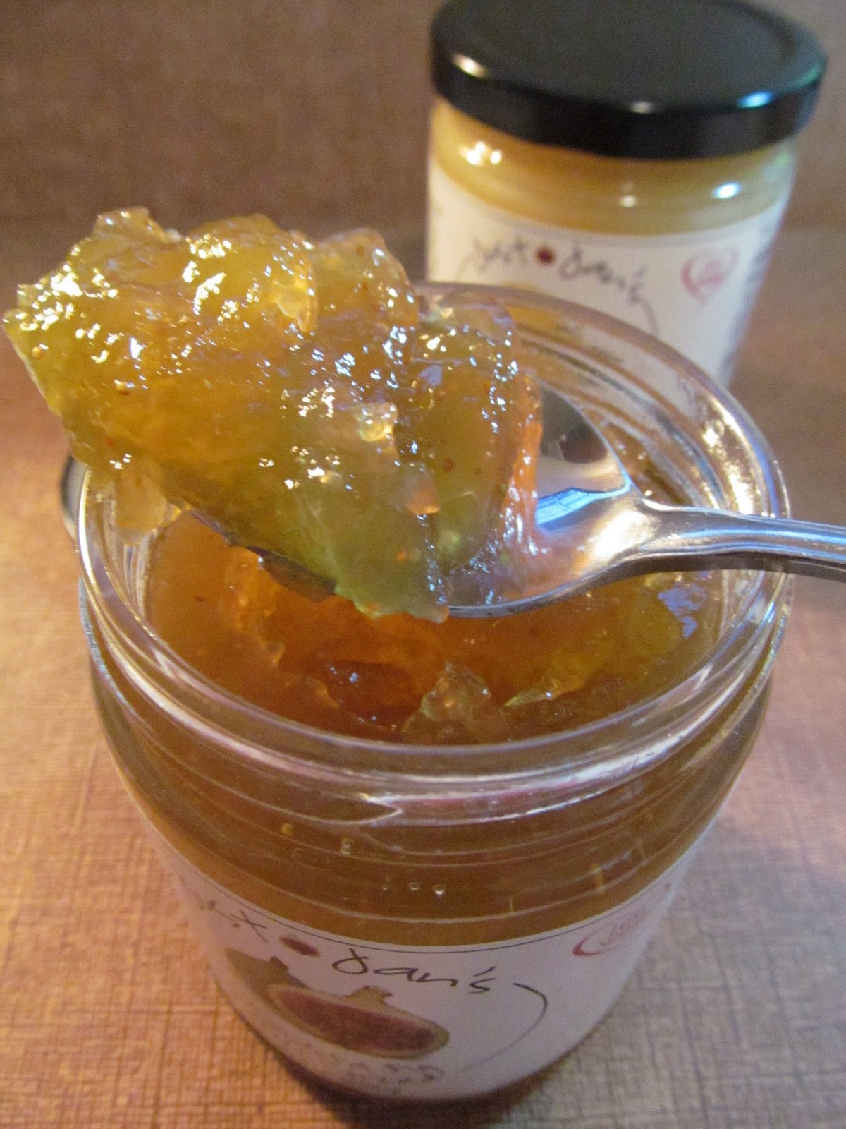 The Minister's Wife : Just Jan's Delivers Flavorful Spreads, Jams and More