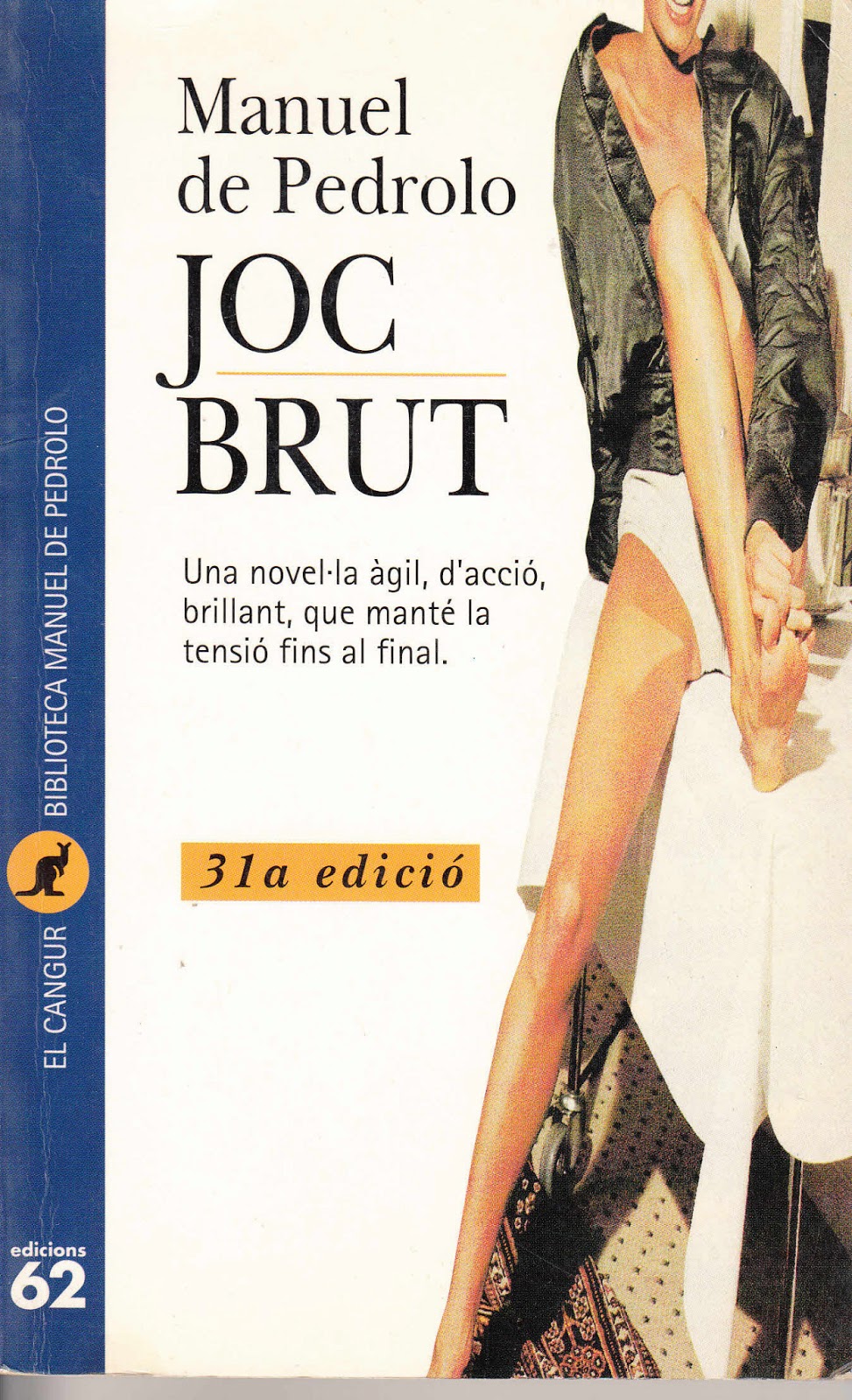 ESPERIT DEL 31 - Qui perd els origens perd identitat: de juny 2013