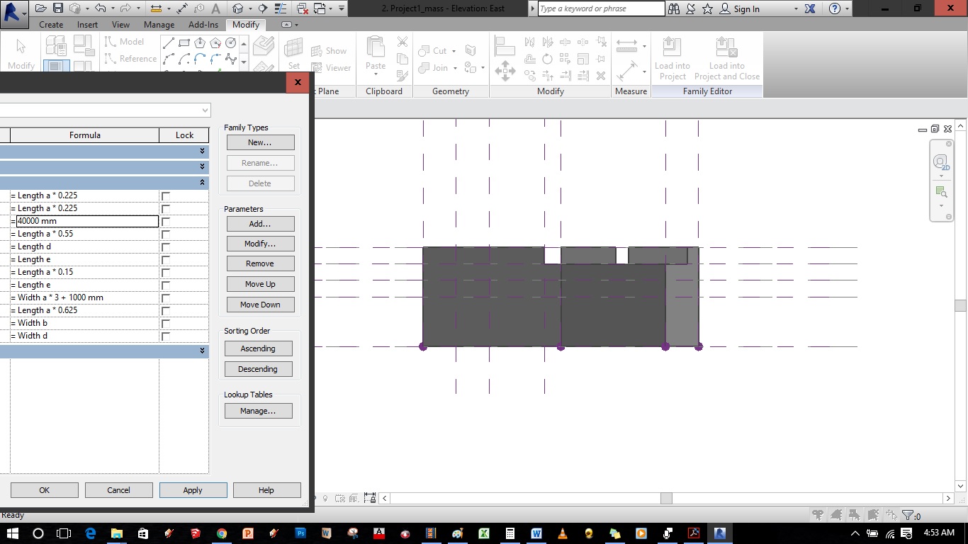 BIM for Architecture - ARCH653 Project 1