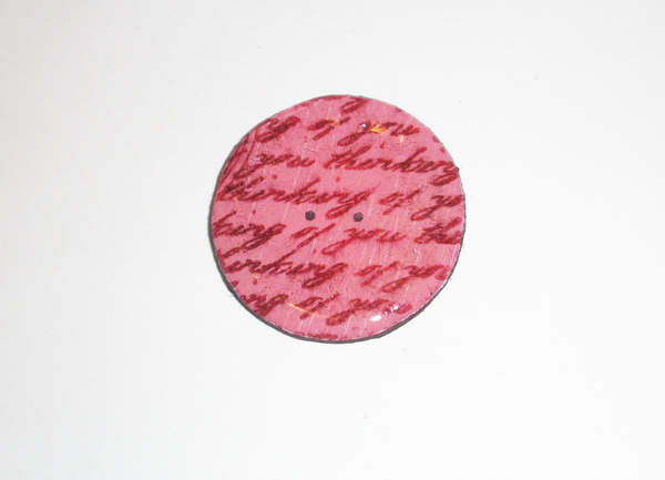 Faux Epoxy Button Tutorial | The Adventures of Mighty Mo: Faux Epoxy ...