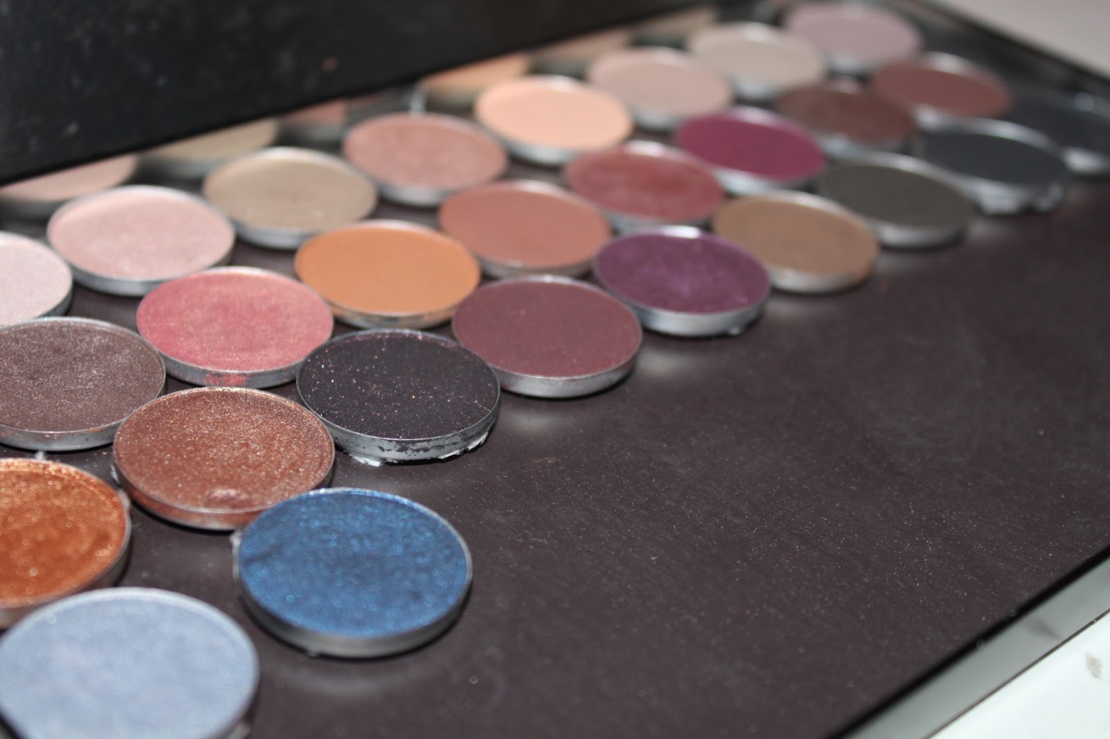 MakeUp by Kate!: MakeUp Forever Universal Palette.