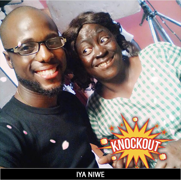 WAP concludes the recording of ''Knockout'' Comedy movie