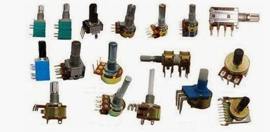 ELÉTRICA E SUAS DÚVIDAS: O QUE É UM POTENCIÔMETRO?