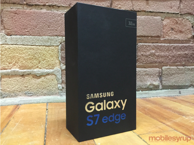 Winner announced in our Bell Samsung Galaxy S7 edge contest! (DK) Denmark