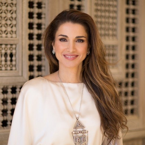 SOPHIEHAZIRA: My Icon :Her Majesty Queen Rania Al Abdullah Of Jordan
