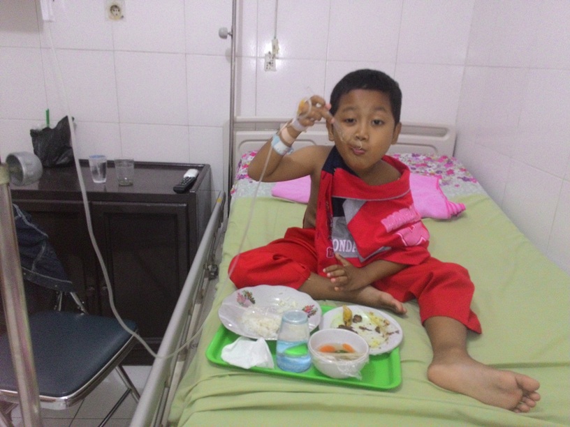 Berbagi Inspirasi: Inilah yang Dilakukan ketika Anak Sakit Berbagi Inspirasi: Inilah yang Dilakukan ketika Anak Sakit