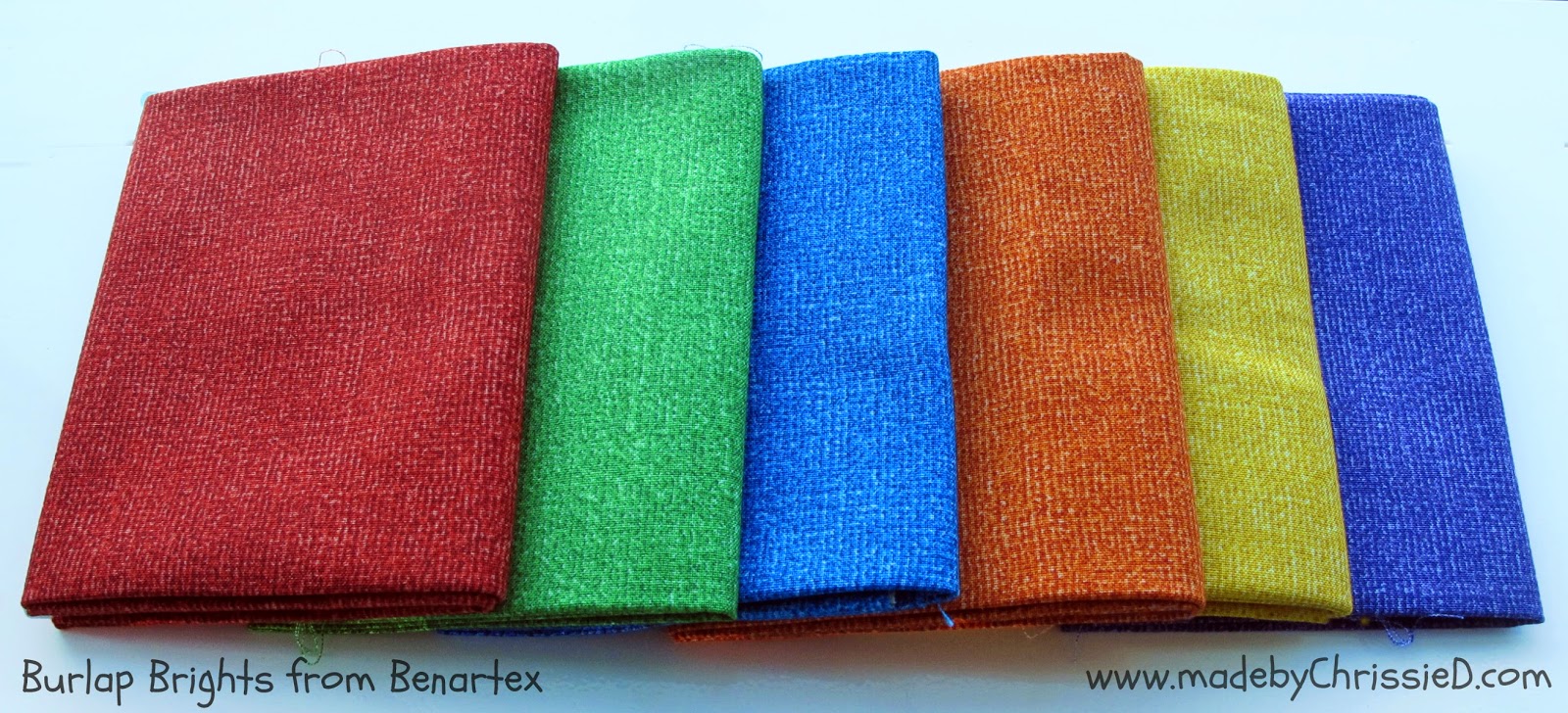 Chris Dodsley @mbCD: Burlap Brights Block Hop - Block Tute