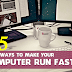 15 Hacks Making Your Laptop Run 2X FASTER With Windows 11/10 More ...