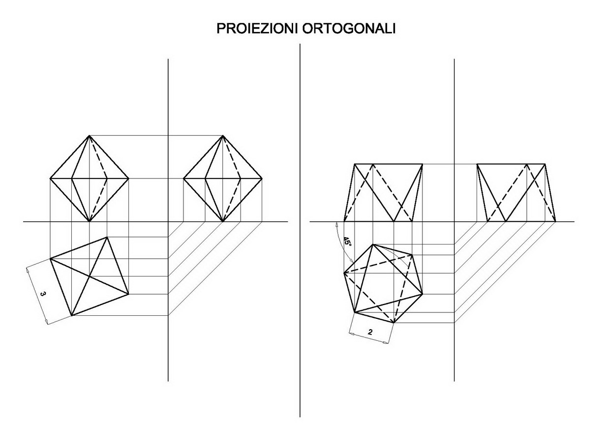 ARTEDIS 2 - Classe Seconda --- Prof. Vincenzo Esposito: Proiezioni ...