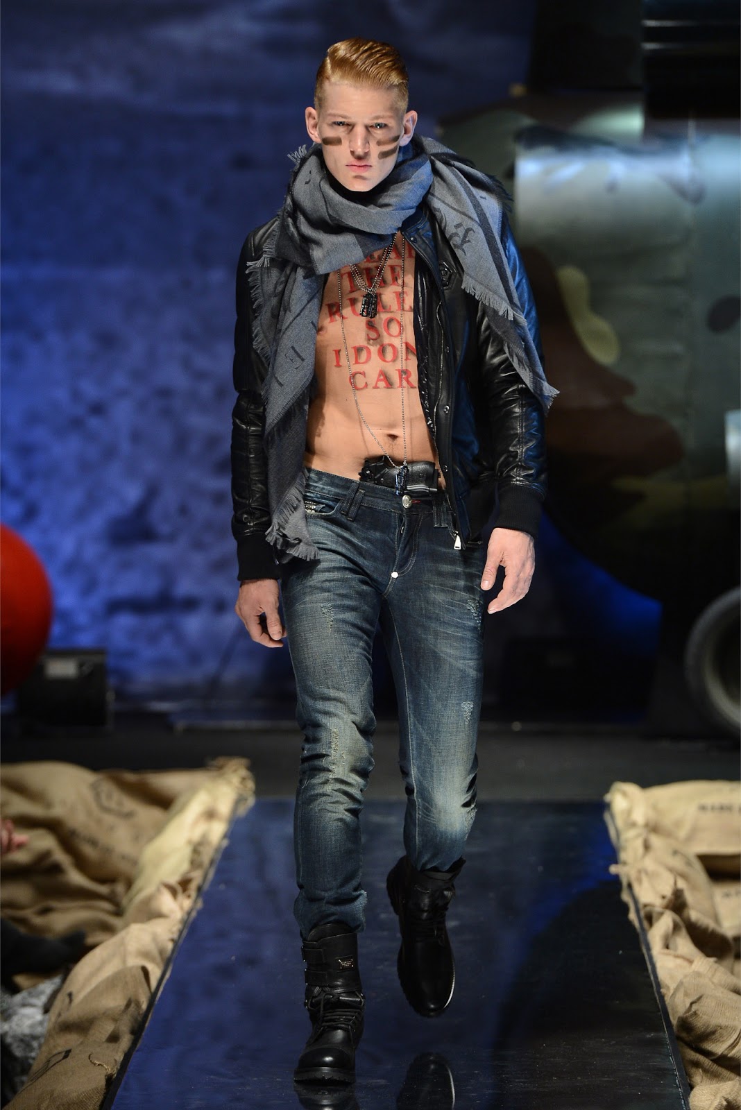 Haute Voltage: Philipp Plein