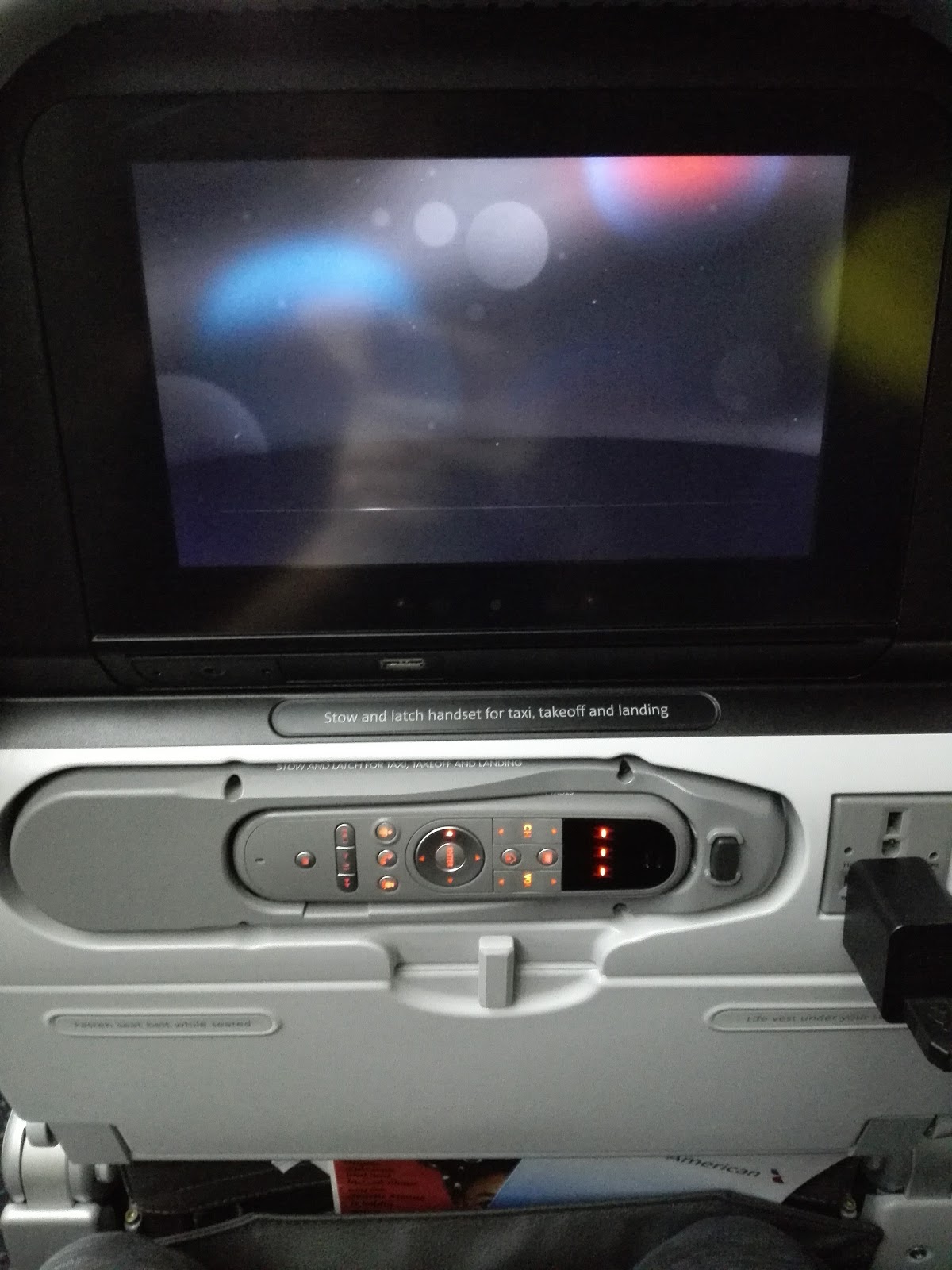 【アメリカン航空】羽田-ロサンゼルス（AA26、AA27）の777はリニューアル済|Yutaka's blog