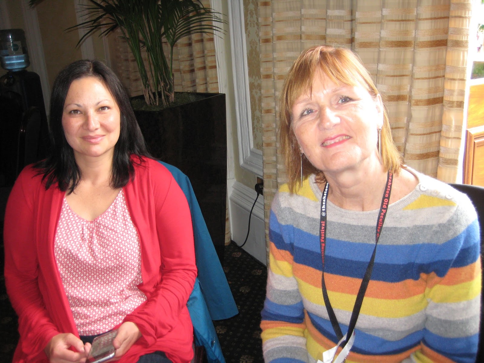 Theakston's Old Peculier Crime Writing Festival Article Part 1:The ...