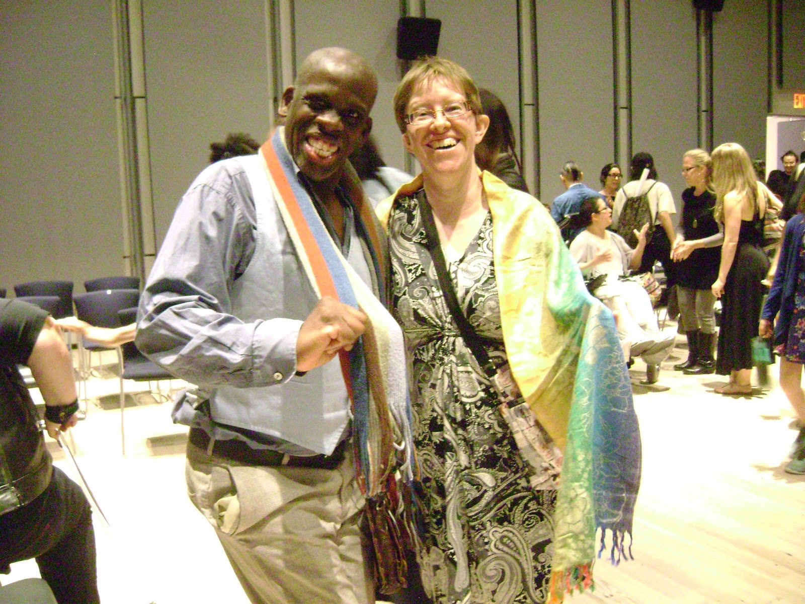 Ambling Along the Aqueduct: Black Disability Activism at the Whitney