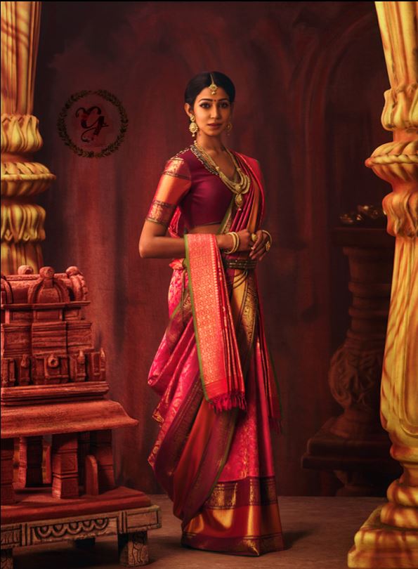 Want to dress up like a Queen?? Here are some Saree Inspirations from ...