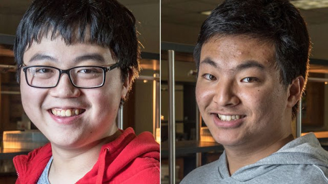 Our Parkinson's Place: Two Jericho High School seniors are Regeneron ...