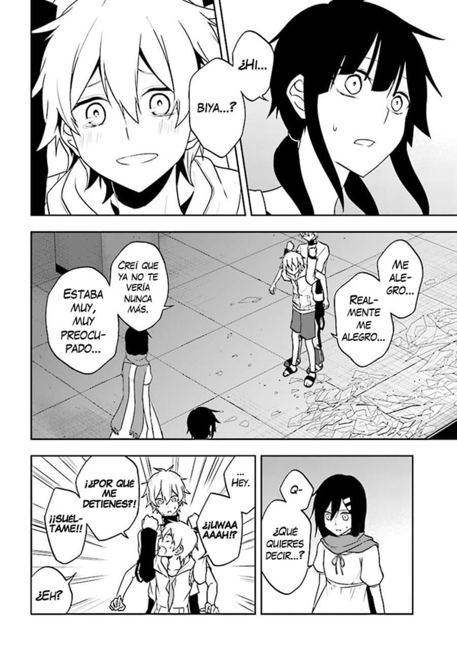 [Manga] 56 - Additional Memory II | Kagerou Project