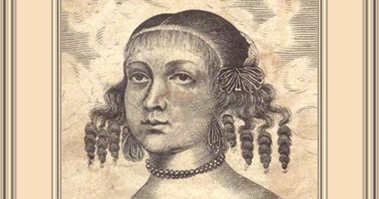 Unknown Gender History: Mary Carleton, AKA Mary Moder, “The German ...