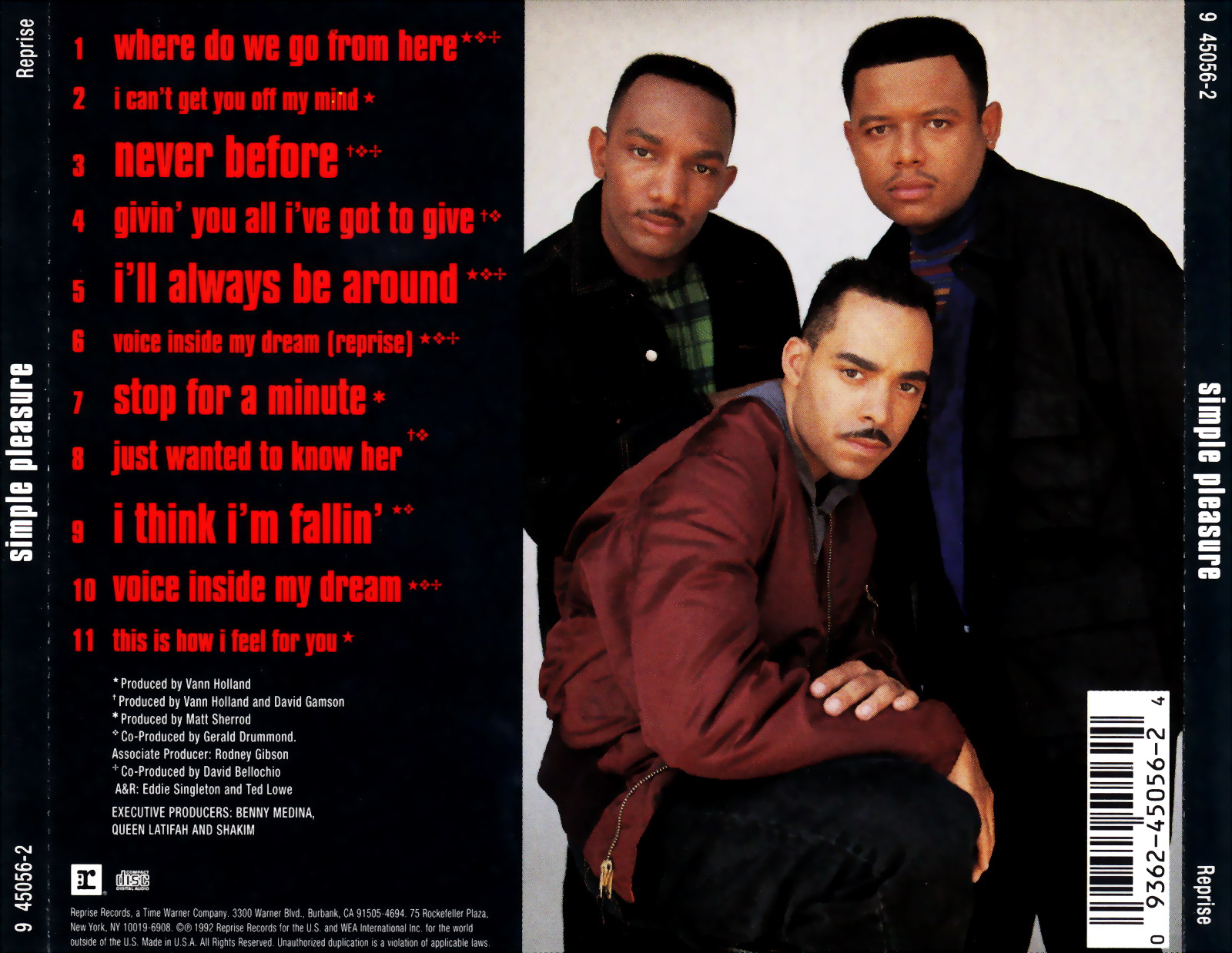 highest level of music: Simple Pleasure - Simple Pleasure (Self Titled ...