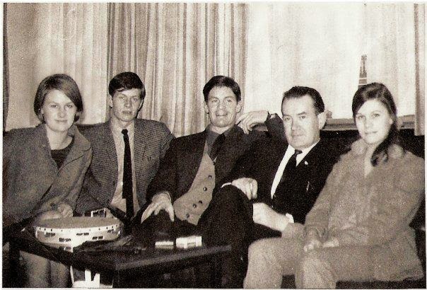 The Pattersons: Biography - The Pattersons