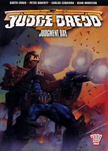 Escopofilia: Judge Dredd: Judgement Day
