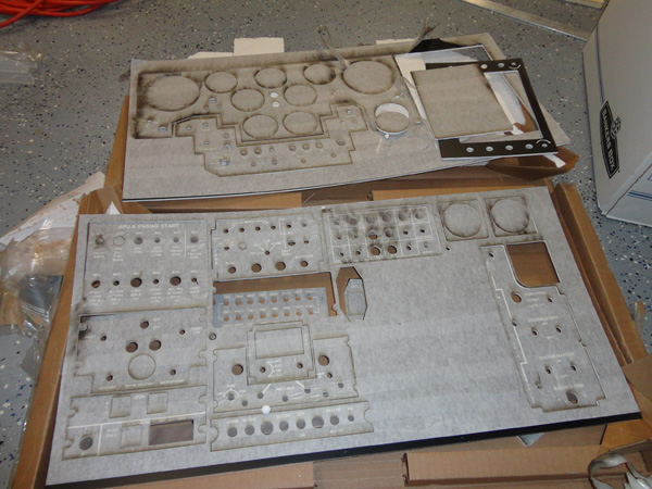 The Project Workbench: Dashboard Panels and Gauges