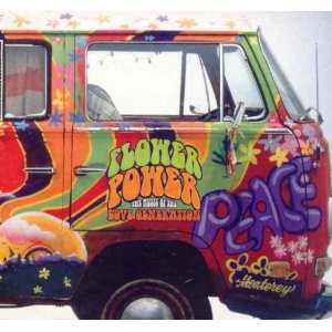 LUIZ WOODSTOCK: FLOWER POWER - The Music of the Love Generation (Time ...