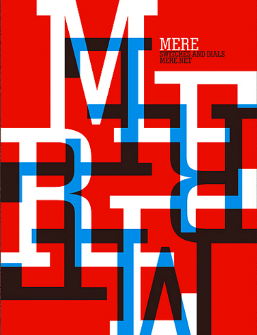 Flyer Goodness: Graphics by Stereotype Design