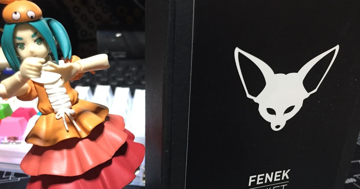 Chocolate Device2: Fenek SWIFT Pro Gaming Mouse