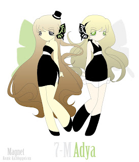 Kosmic Kat: ~Magnet~