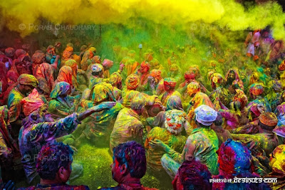 del.art.ful: Festival of Colours