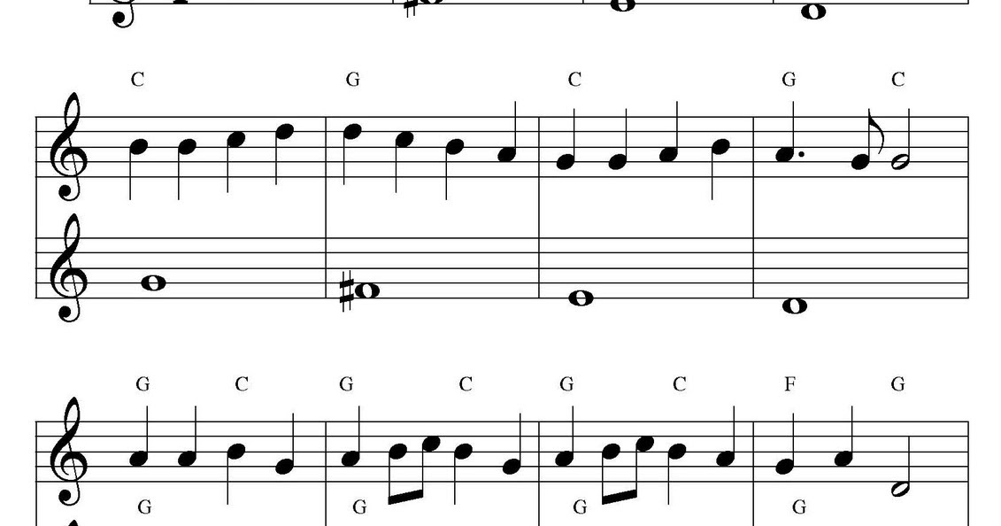 Partituras para Ocarina Flauta e Outros: Partitura da Nona sinfonia de ...