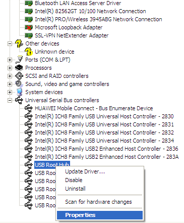 USB Device Not Recognized (Solved) | Dunia X Komputer