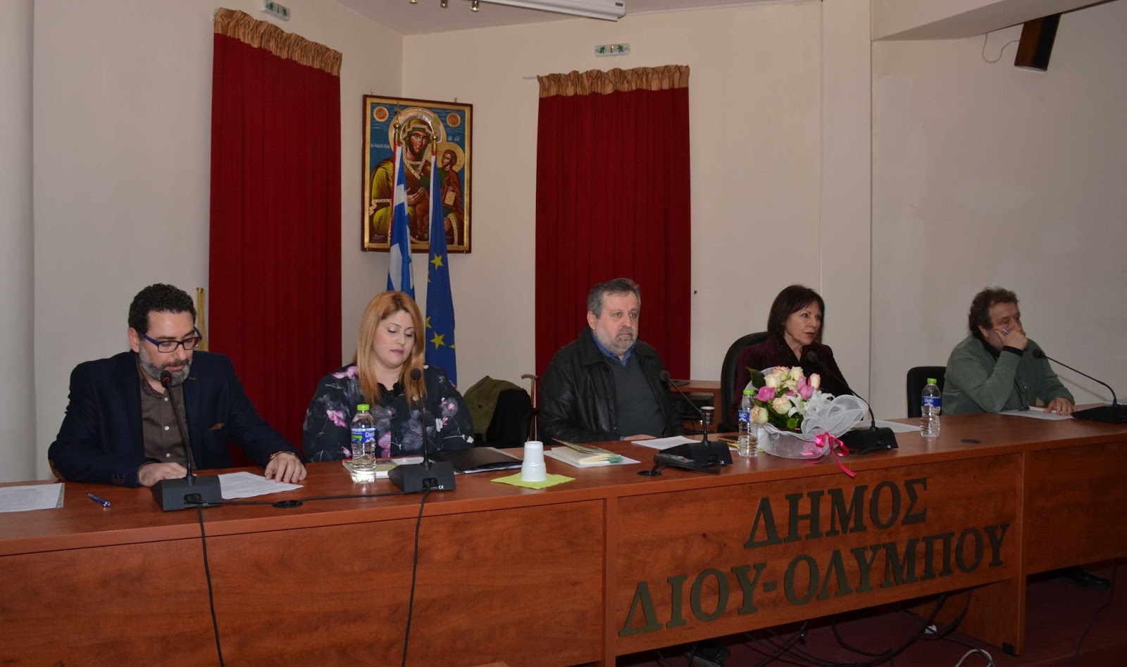 ΚΟΛΙΝΔΡΙΝΑ ΜΑΣΛΑΤΙΑ: ΜΕΡΙΚΕΣ ΕΙΚΟΝΕΣ ΚΑΙ ΛΙΓΑ ΛΟΓΙΑ ΑΠΟ ΤΗΝ ΠΑΡΟΥΣΙΑΣΗ ...