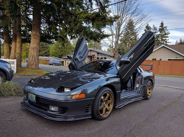 retro-spec/mitsubishi 3000GT