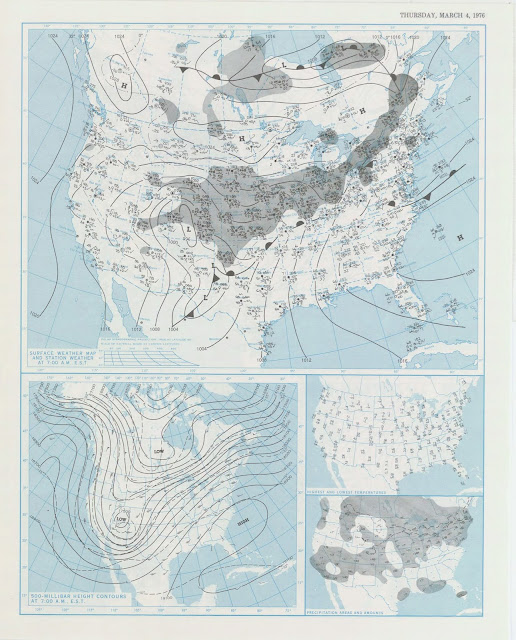 WeatherHistorian-SeMI: March of 1976 - 40TH Anniversary of the West ...