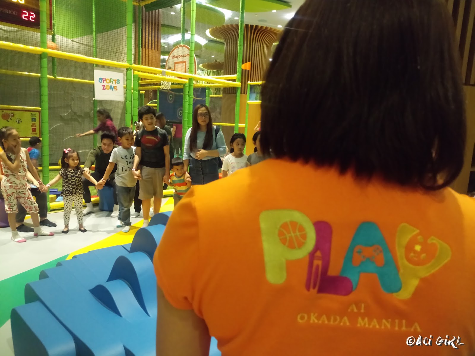 Okada Manila Opens The Newest "PLAY" Place for Kids | Aci Girl