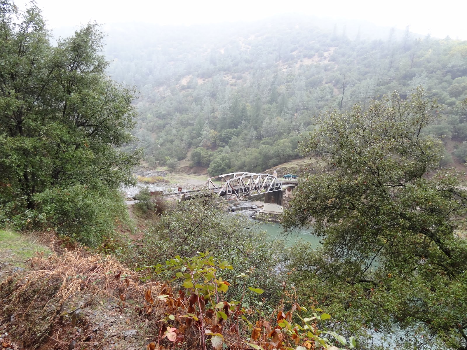 Bridge of the Week: Placer County, California Bridges: Ponderosa Way ...