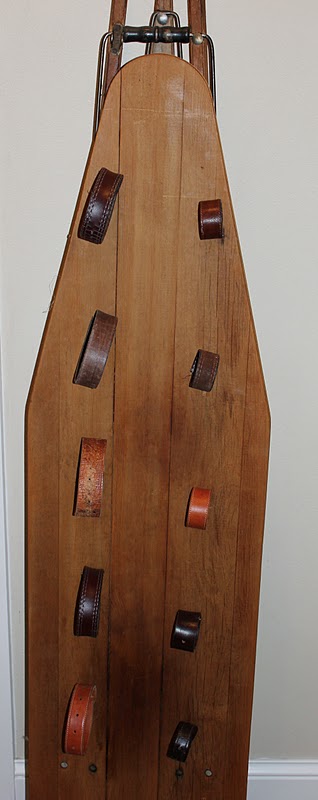 Beyond The Picket Fence: Medieval Torture Device?