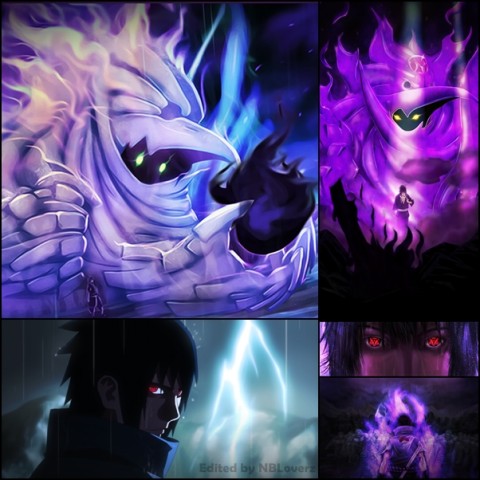 Kata Keren Naruto Anime: Jutsu Chapter 641 Untuk Obito Sang New Rikudou