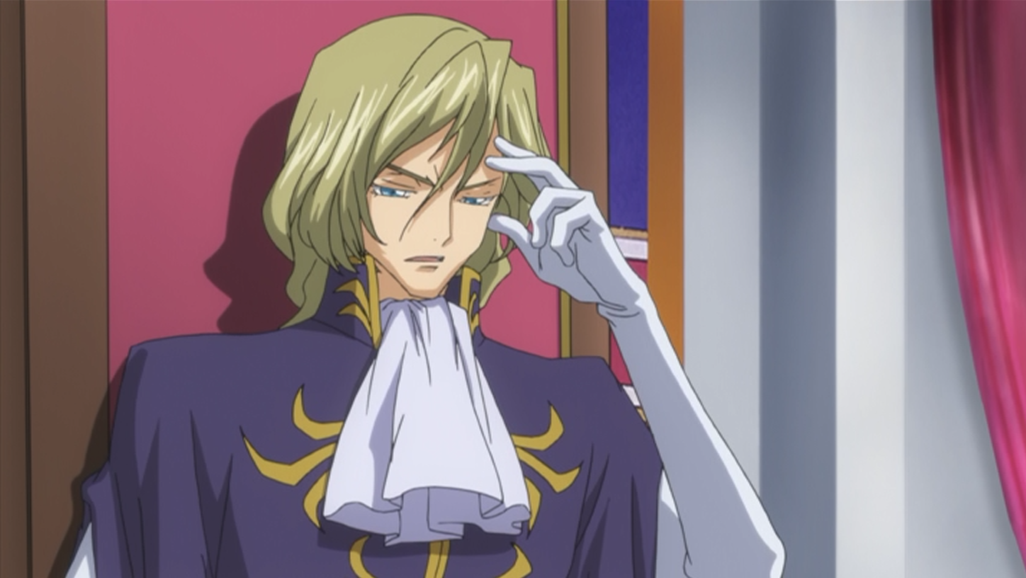 The Mad Monarchist: Royalist Reflections on “Code Geass: Lelouch of the ...