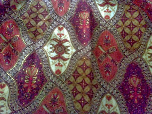 50+ Inspirasi Motif Batik Ambon, Gambar Batik
