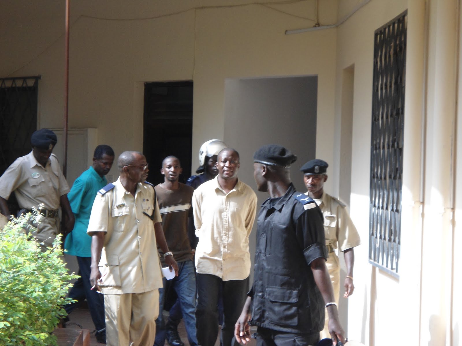 Justice: Counsel urges court to discharge Dr Janneh and co while ...