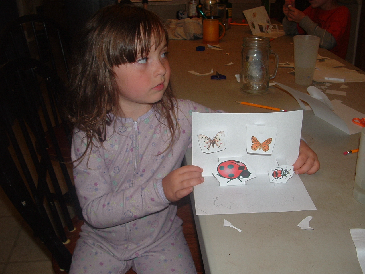 Pop up pictures - Torah Family Living