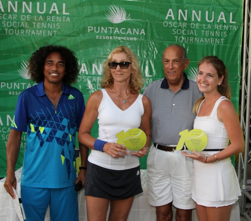 Darren Baird y Meredith Cavallaro obtienen el primer lugar del Torneo ...