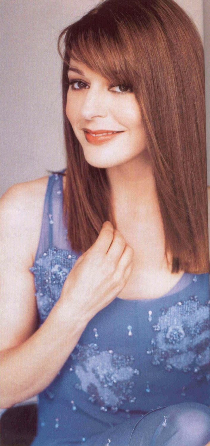Filmovízia: Jane Leeves