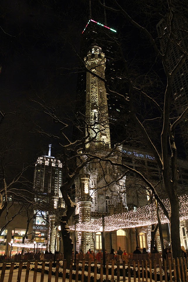 ArchitectureChicago PLUS: Finding Jane's Place at Water Tower Park