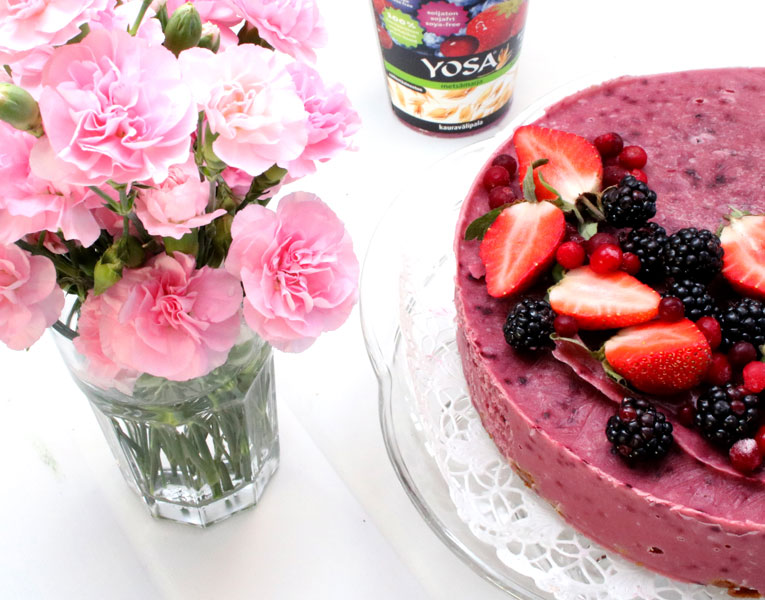 SUPERIHANAA: VEGAANISIA HERKKUJA JOULUPÖYTÄÄN